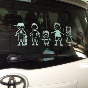 Car Decal, Custom Car Decal, Custom Car Sticker, Custom Car Stickers ...