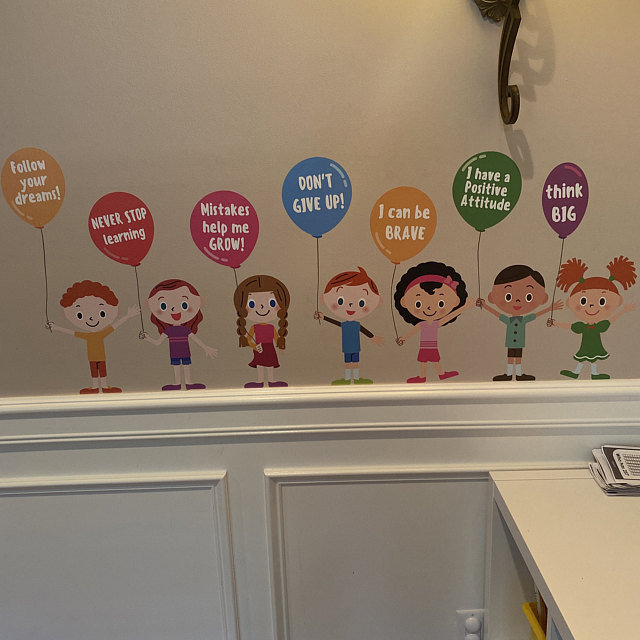 Educational Motivational Decor Custom Motivation Classroom | Etsy