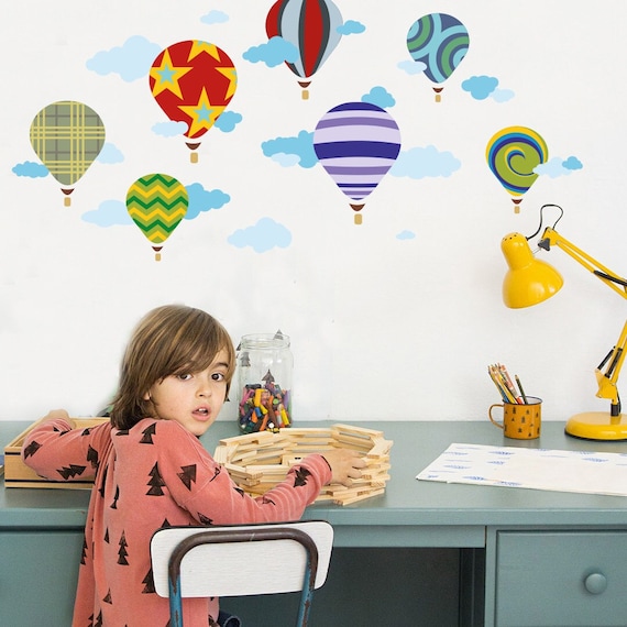 Nursery Wall Decals Wall Decals for Nursery Baby Nursery - Etsy