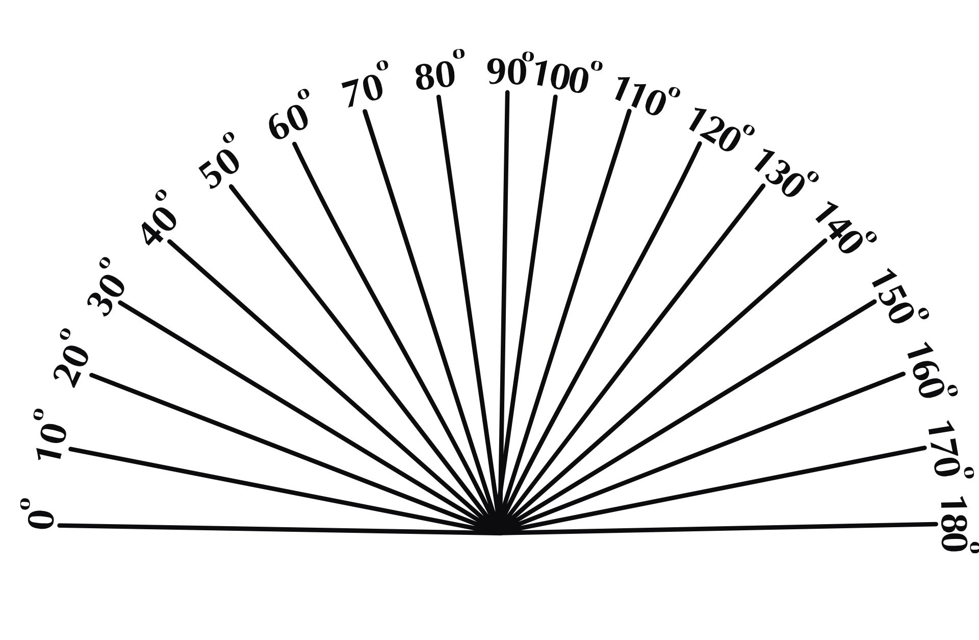 Math Decals for Kids Protractor Floor Decal Floor Decals for - Etsy