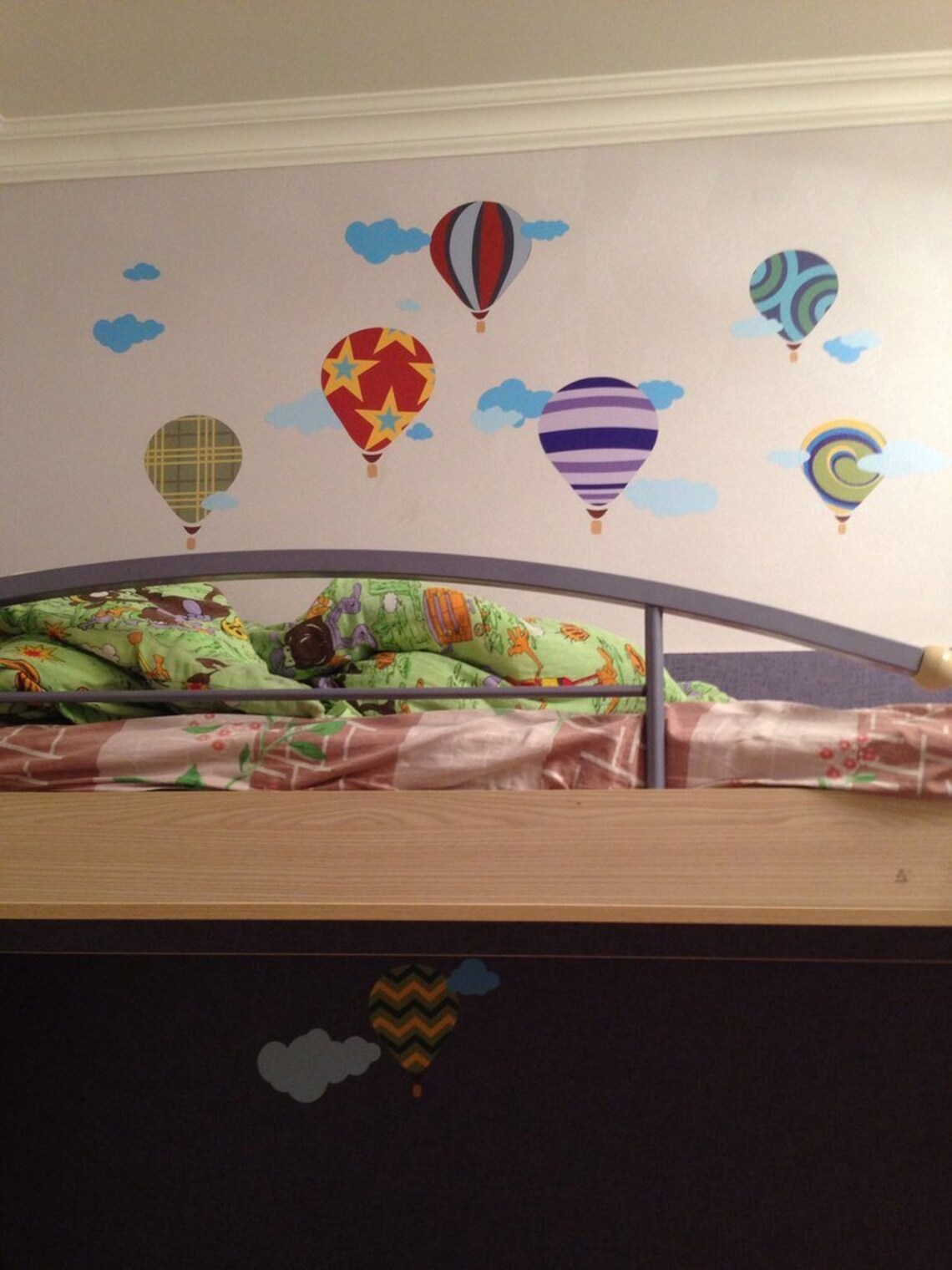 Nursery Wall Decals Wall Decals for Nursery Baby Nursery - Etsy