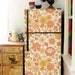Magnetic Fridge Wrap, Refrigerator Magneticvinyl Side by Side ...