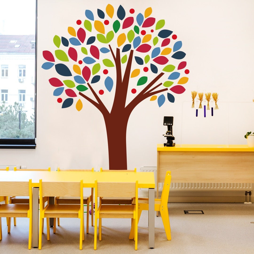 Kindergarten Classroom Decoration Ideas