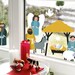 Nativity Vinyl Decal, Nativity Scene, Holy Night Decal Nativity Set ...