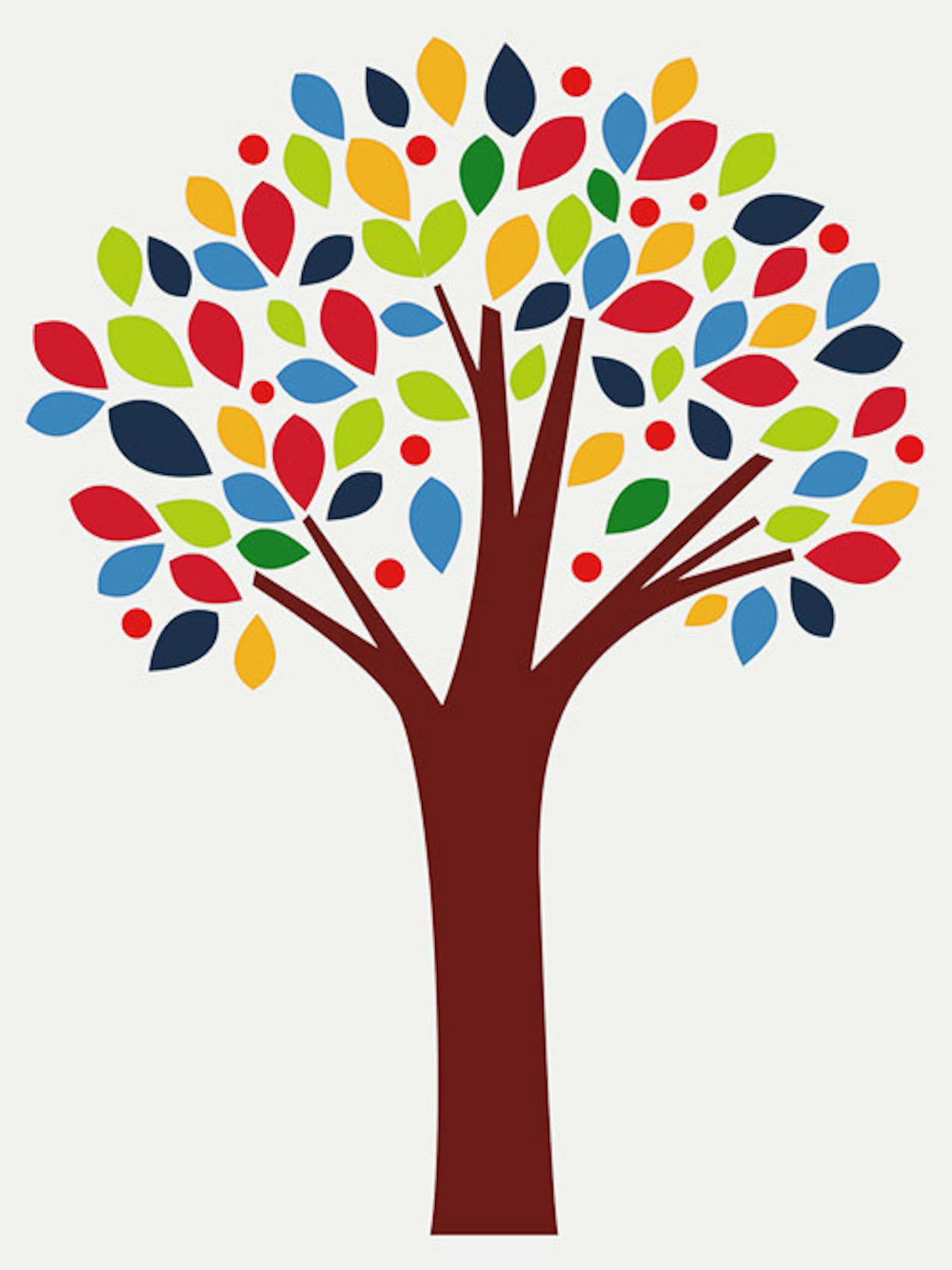 Kindergarten Classroom Decor, Preschool Decor Back to School Tree Wall ...