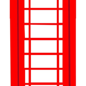 Phone Booth Wrap, Vinyl Door Wrap, Phone Booth Mural, Door Mural, Front ...