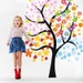 Seasons Kindergarten Classroom Decor, Preschool Decor, Tree Wall Decal ...