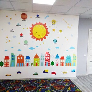 Space Classroom Decorations, Outer Space Classroom, Space Classroom ...