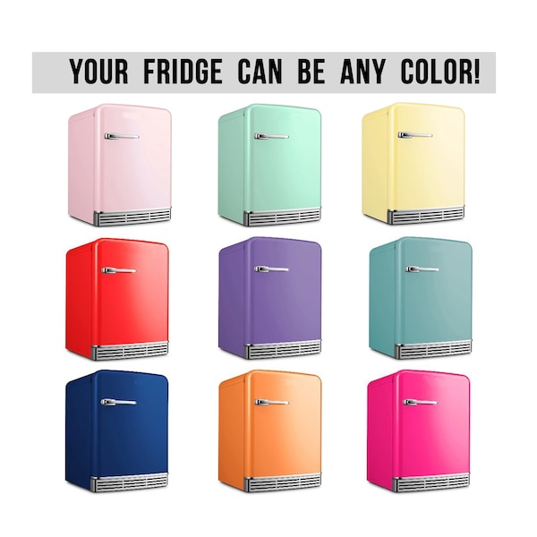 Self Adhesive Mini Fridge Wrap - Etsy