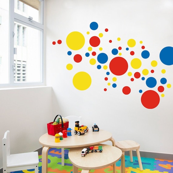 Preschool Classroom Wall Decals