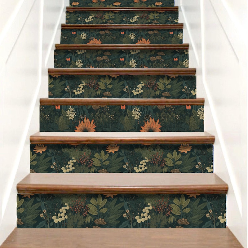 Stair Riser Vinyl Strips - Etsy