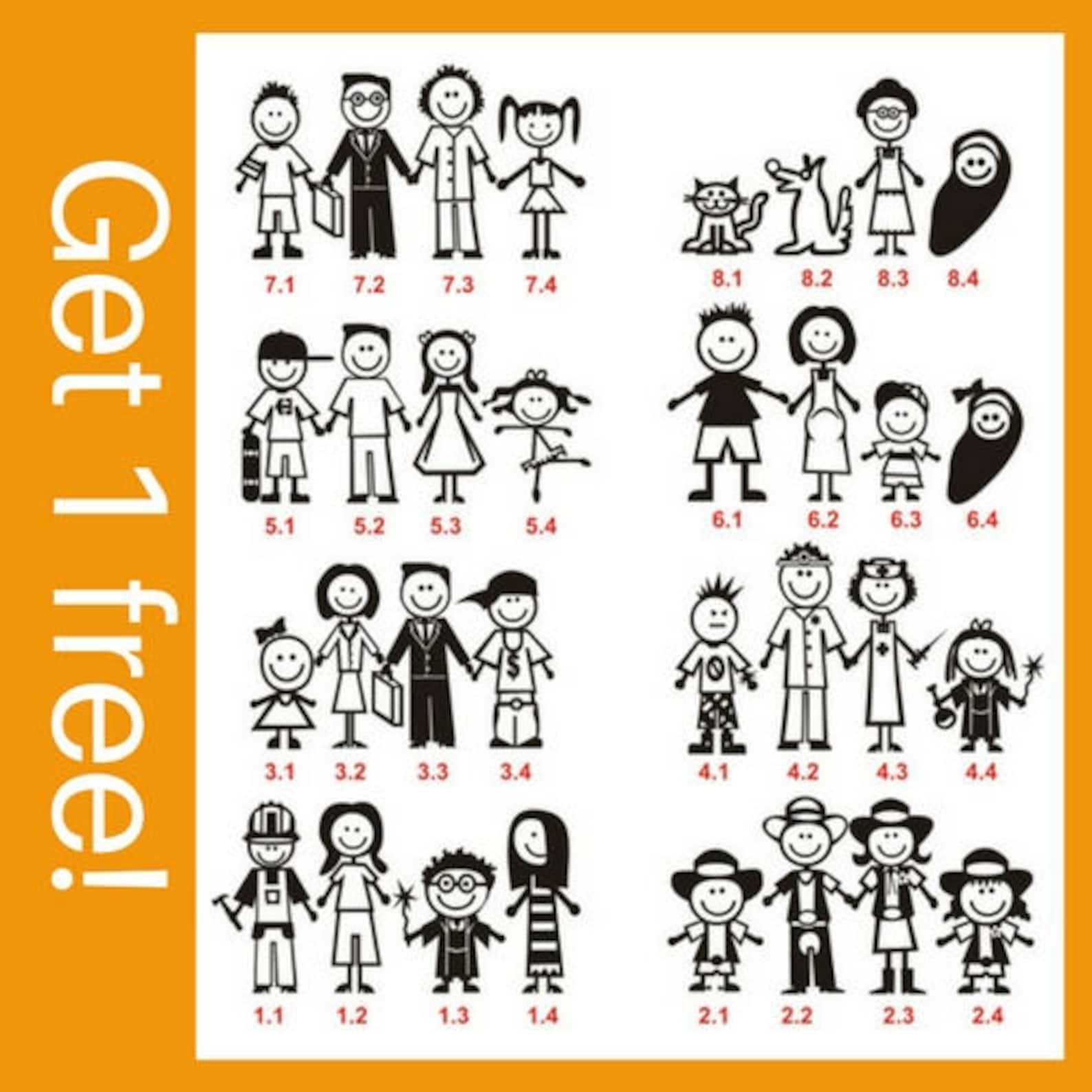 Car Decal Custom Car Decal Custom Car Sticker Custom Car | Etsy