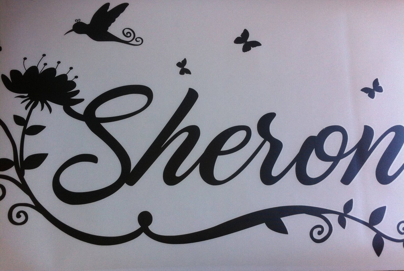 Name Sticker GIRL Name Sticker GIRLS NAME Stickergirls Name | Etsy