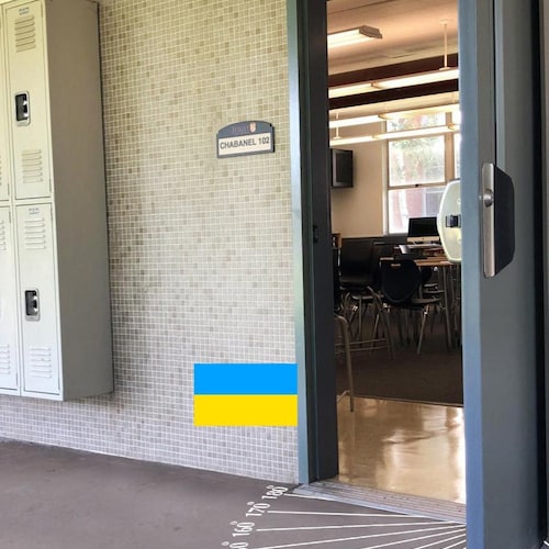 Math Decals for Kids Protractor Floor Decal Floor Decals for - Etsy