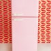 Solid MINI Fridge Wrap, Pastel Fridge Decals Vinyl, Mini Refrigerator ...