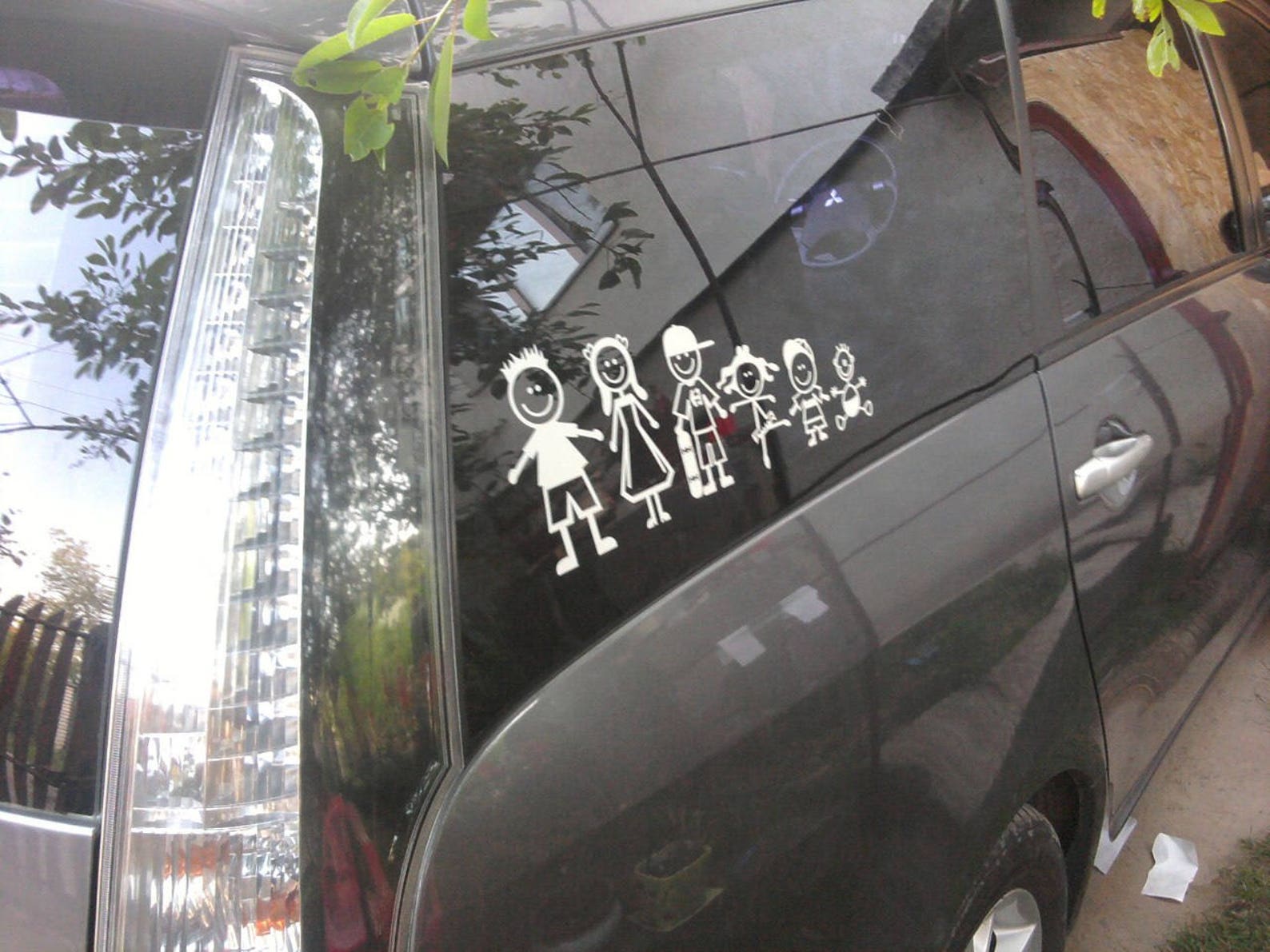 Car Decal Custom Car Decal Custom Car Sticker Custom Car | Etsy