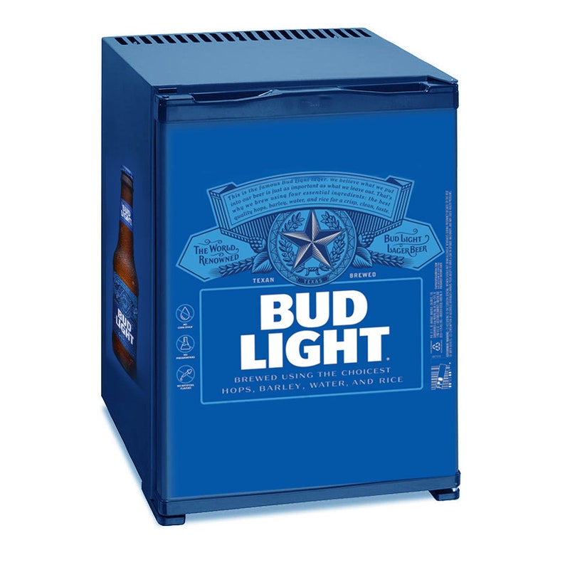 Beer Safe Fridge Wrap MINI Fridge Decal for Beer Lovers, Beer Safe ...