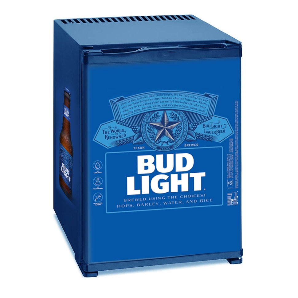 Beer Safe Fridge Wrap MINI Fridge Decal for Beer Lovers, Beer Safe ...