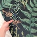 MINI Fridge Wrap Floral Mini Fridge Decal Vinyl Vintage Botanical RV ...