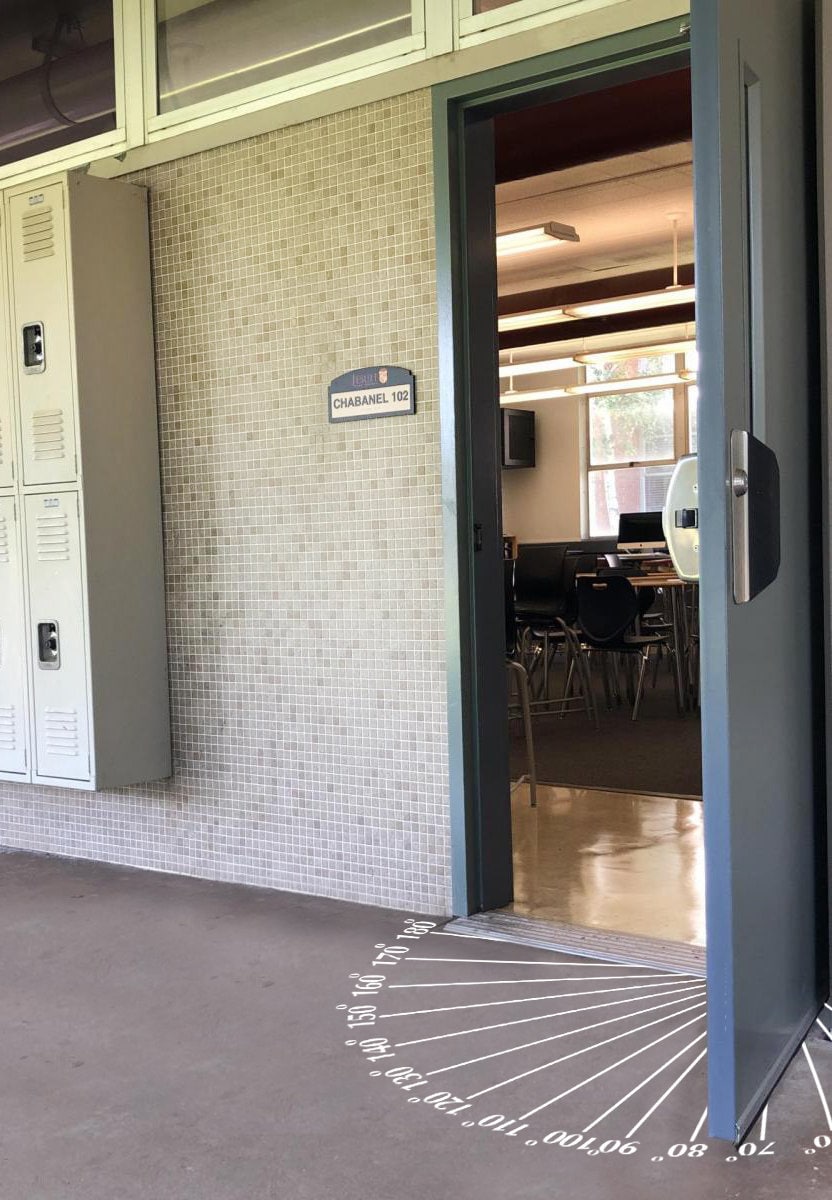 Math Decals for Kids, Protractor Floor Decal, Floor Decals for ...