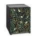 MINI Fridge Wrap Floral Mini Fridge Decal Vinyl Vintage Botanical RV ...