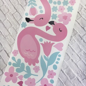 Flamingo Decal, You Are Loved Sign, Flamingo Decals, You Are Loved ...