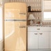 Solid Color Fridge Wrap Refrigerator Wrap Vinyl Side by Side Black Teal ...