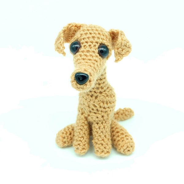 Whippet Plush Toy - Etsy