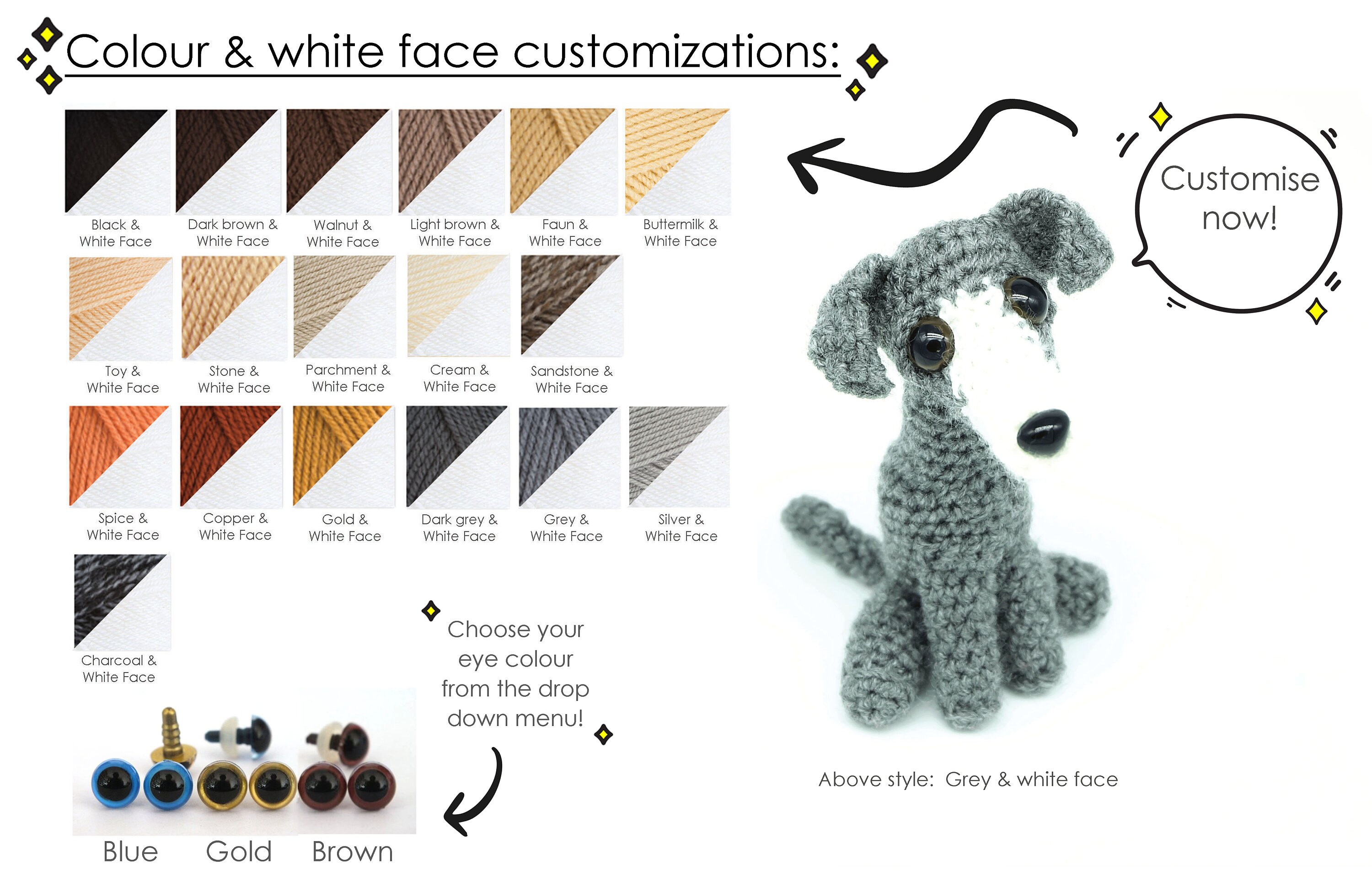 Whippet Toy Plush Gift Personalised Custom Stuffed Greyhound - Etsy UK