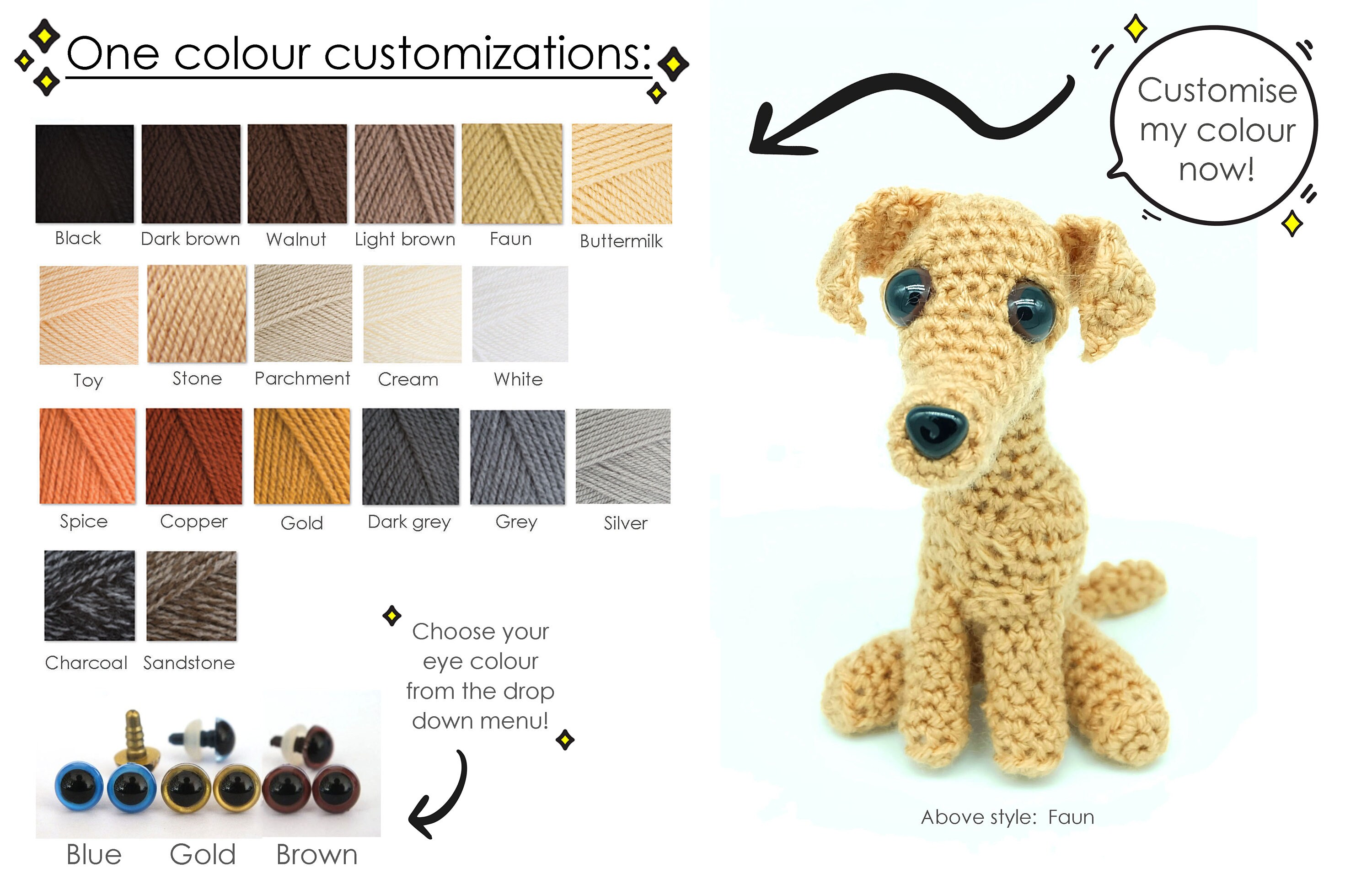 Whippet Toy Plush Gift Personalised Custom Stuffed Greyhound - Etsy UK