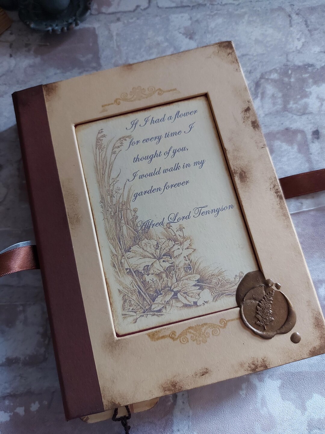 The Diary of a Victorian Botanist | Plants | Junk Journal | Gardener ...