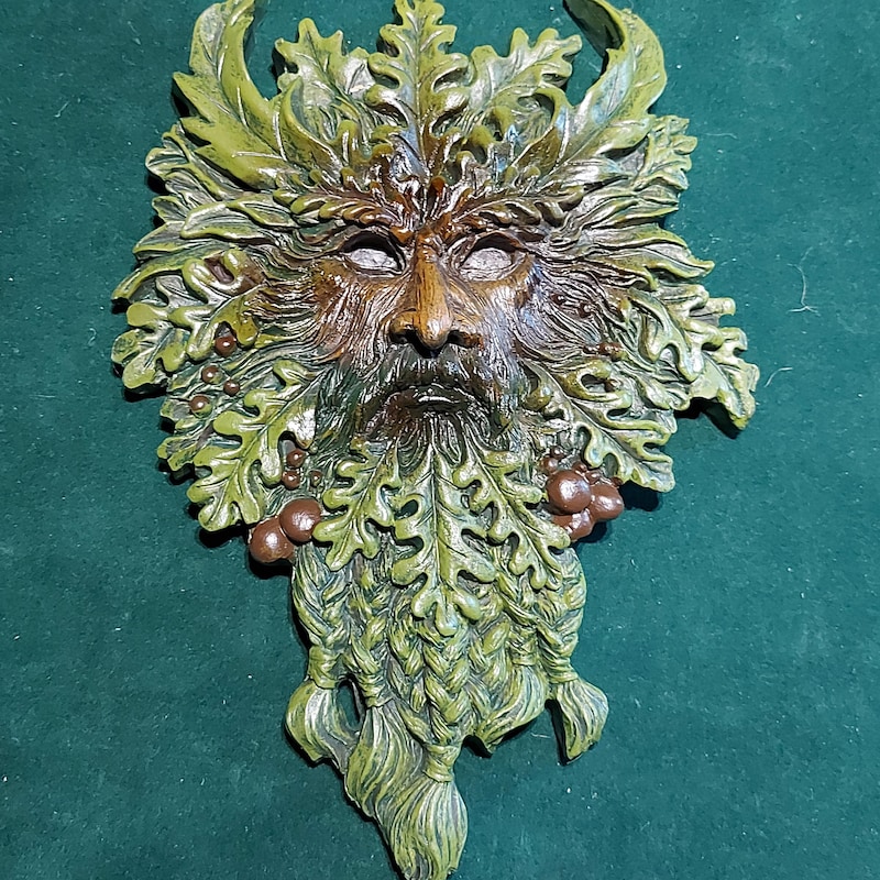 Green Witch Objects - Etsy UK