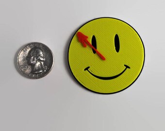 Watchmen pin | Etsy