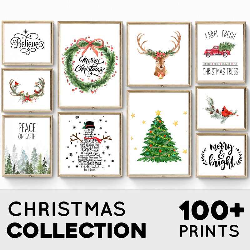 Free Printable Wall Art - Etsy