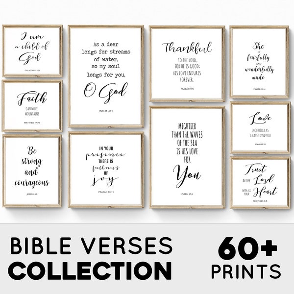 Christian Printable - Etsy