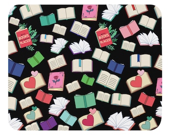 Pride and Prejudice by Jane Austen Mouse Pad. Literary - Etsy