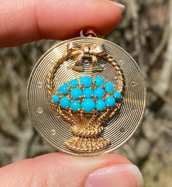 vintage dankner 14k gold - Gem