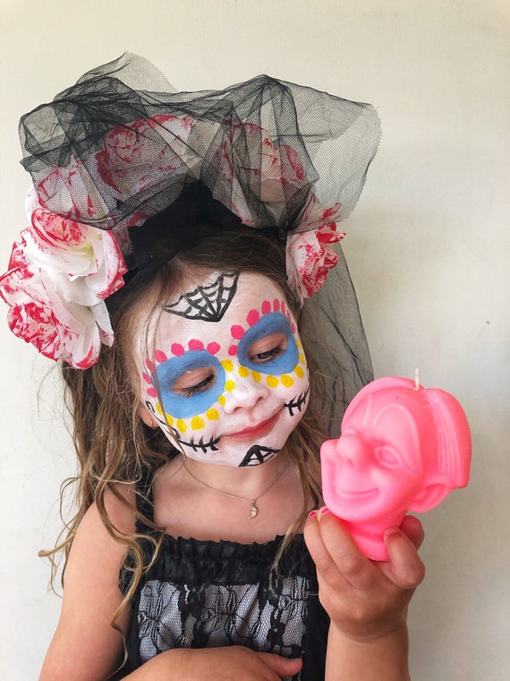 Clown Head Candle pennywise Dancing Clown | Etsy