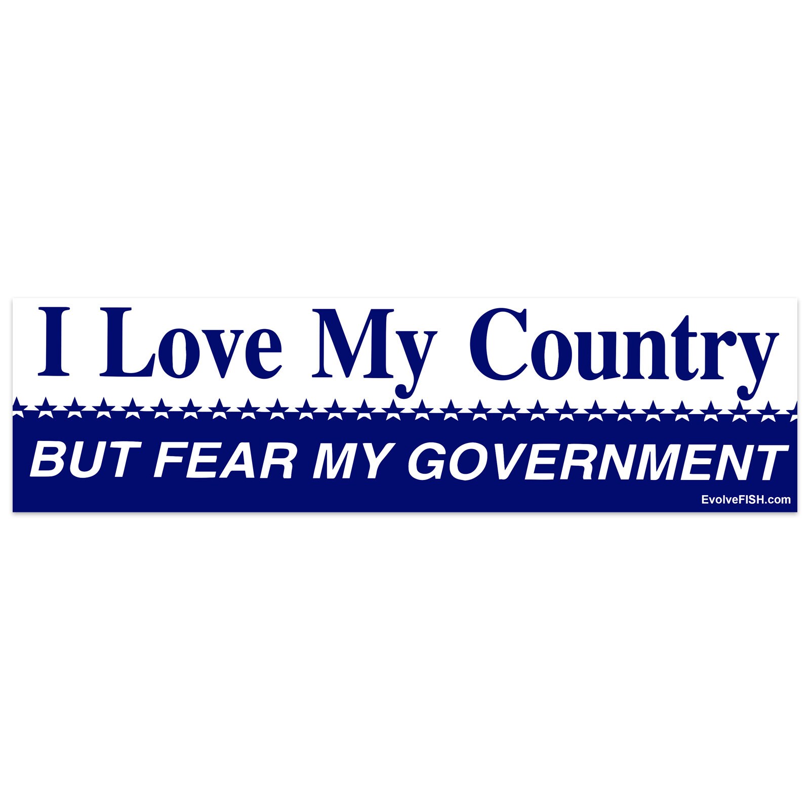 Country Bumper Stickers