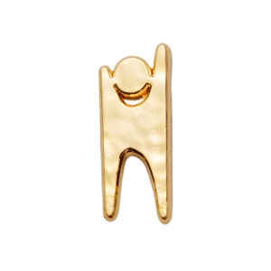 Humanist Symbol Lapel Pin 1 Tall EF-JWL-L-00030 - Etsy