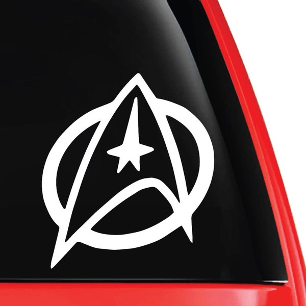 Starfleet Logo - Etsy