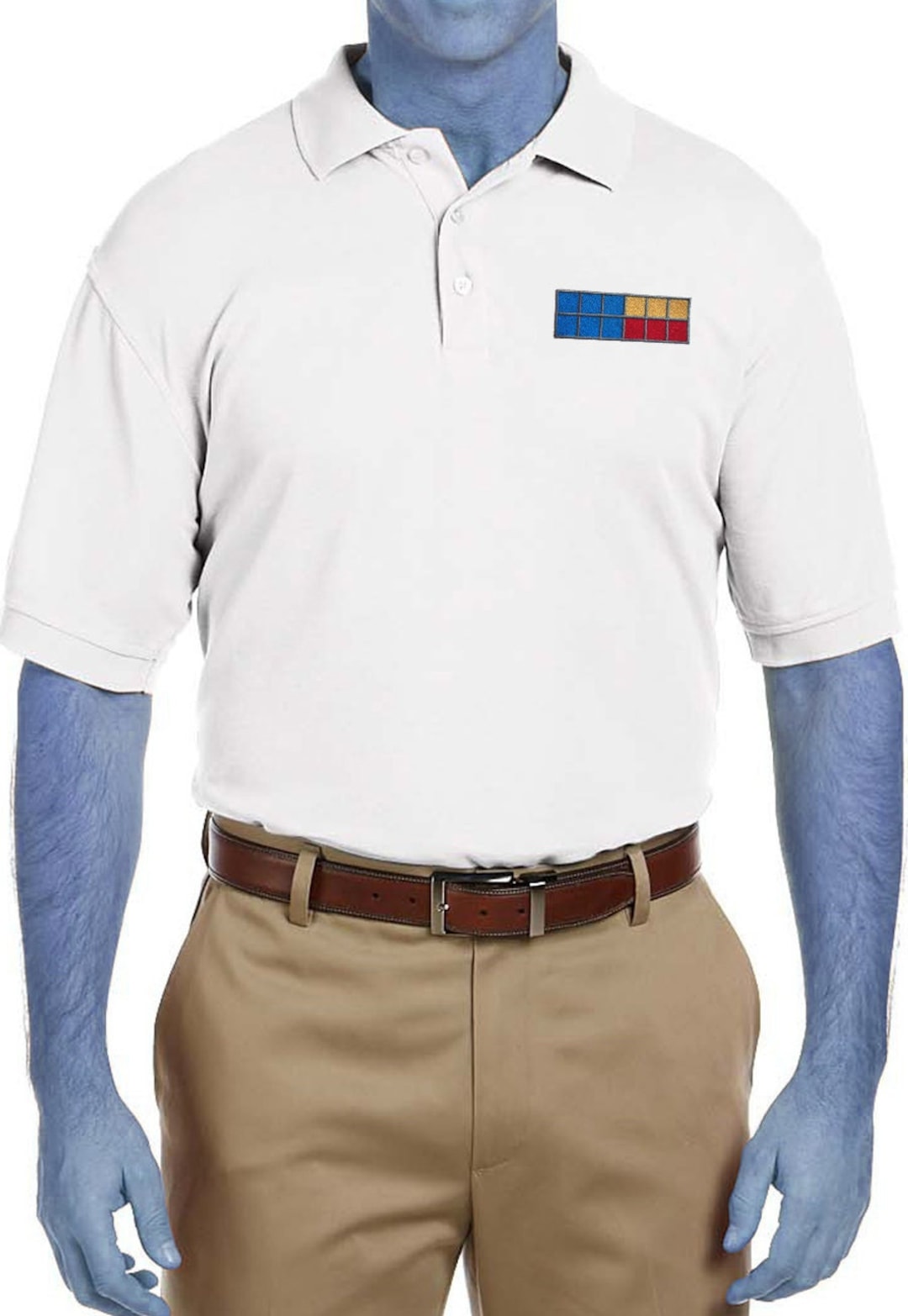 SW Empire Grand Admiral Thrawn Badge Embroidered 5.6 Oz. Easy Blend ...