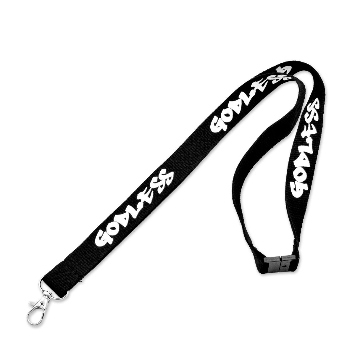 Godless Lanyard Negro18 Largo EF-ACC-L-00005 - Etsy España