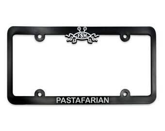 FSM Sticker Flying Spaghetti Monster Sticker Pastafarian - Etsy