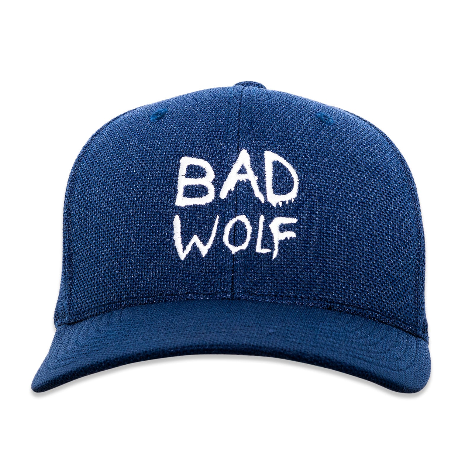 DW Bad Wolf Embroidered Flexfit Adult Cool & Dry Sport Cap Hat - Etsy