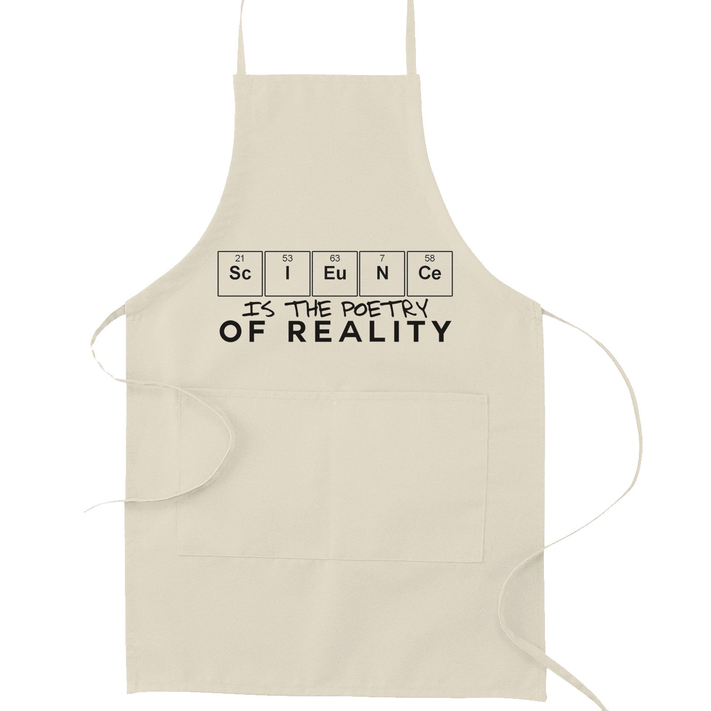 Science Apron