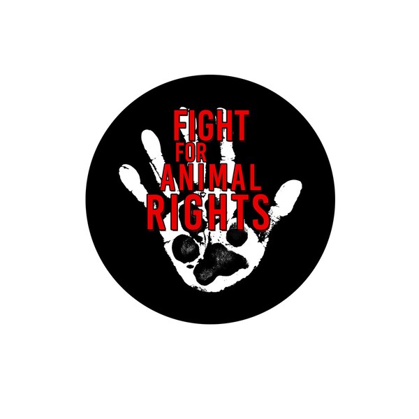 Animal Rights - Etsy