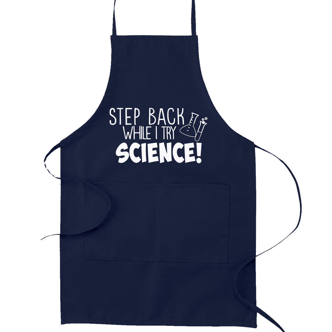 Science Apron