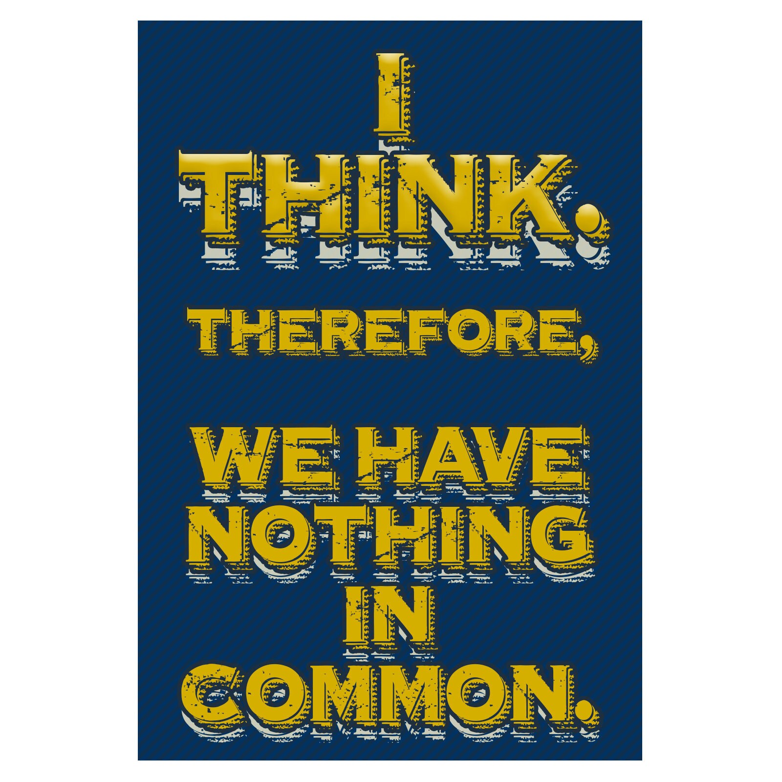 Nothing In Common Quotes