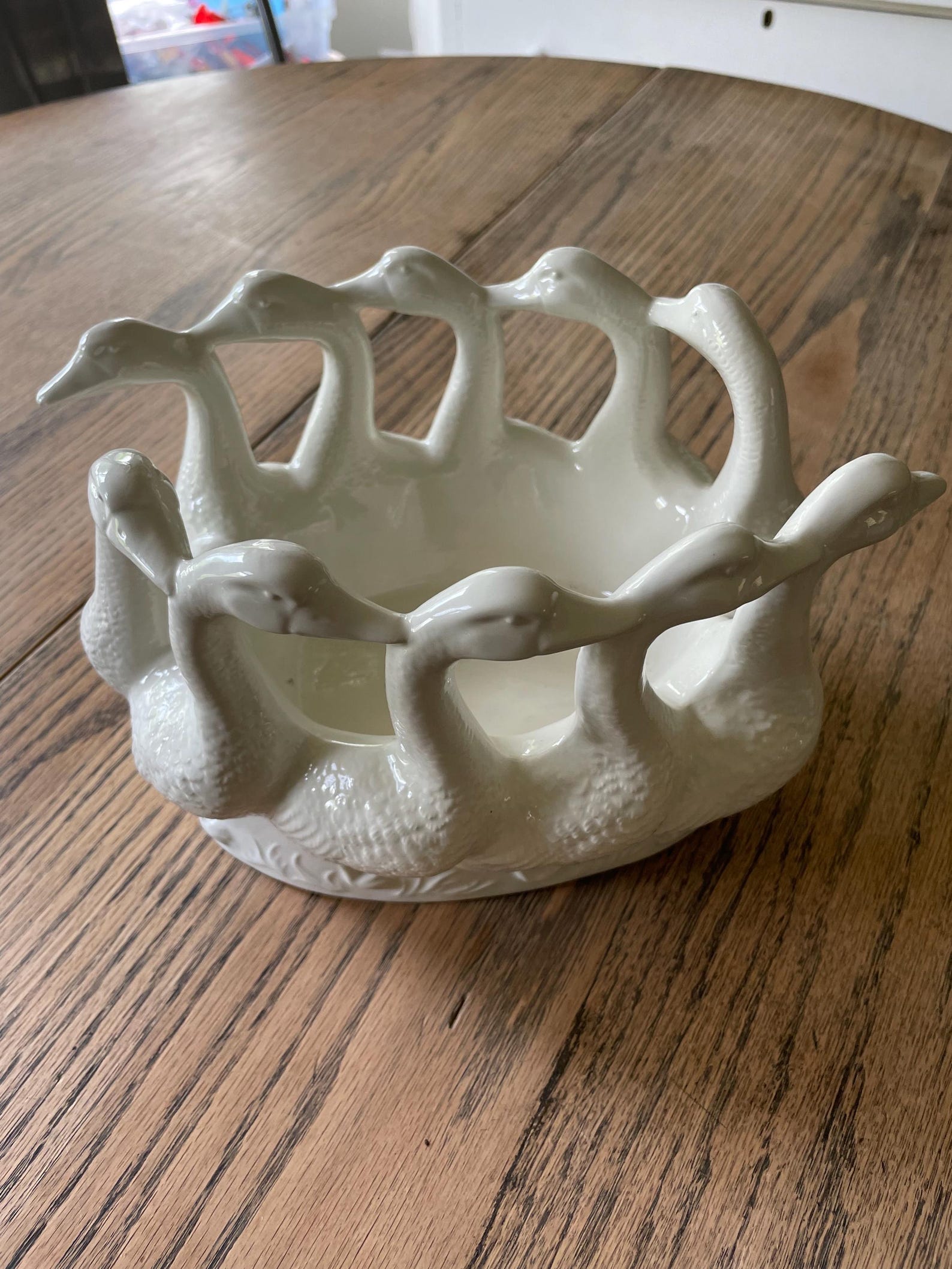 1980s Holland Mold Co Ceramic Geese - Etsy